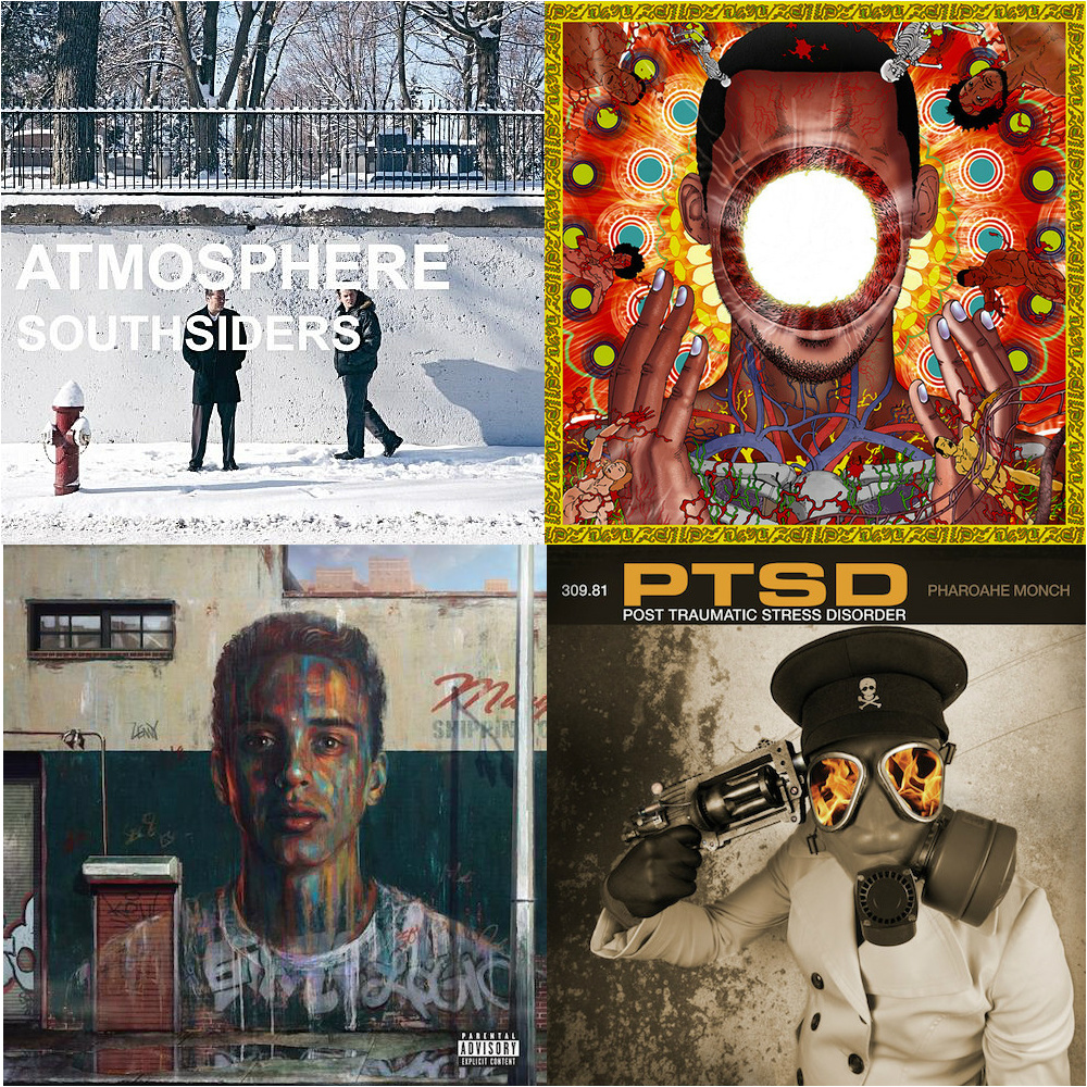 Frequencies of 2014: Hip-Hop | Alternate Frequency